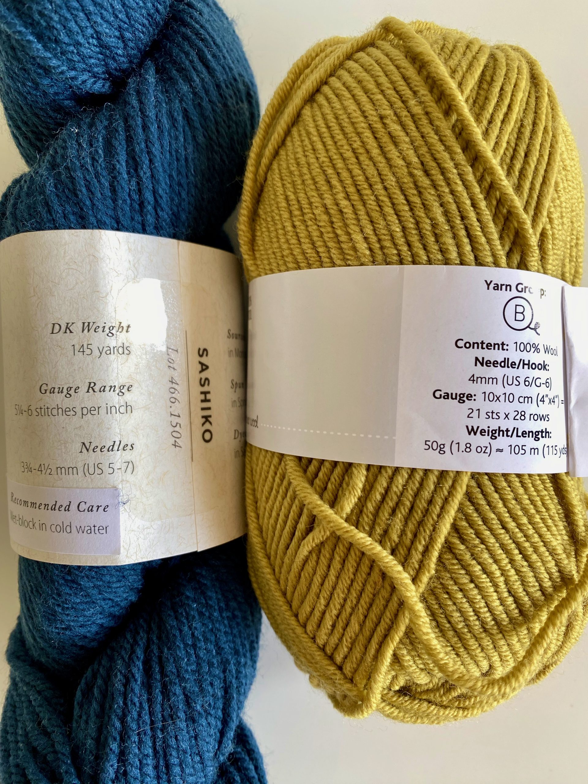 Yarn Sizes & Weights Explained - WoolenCottage