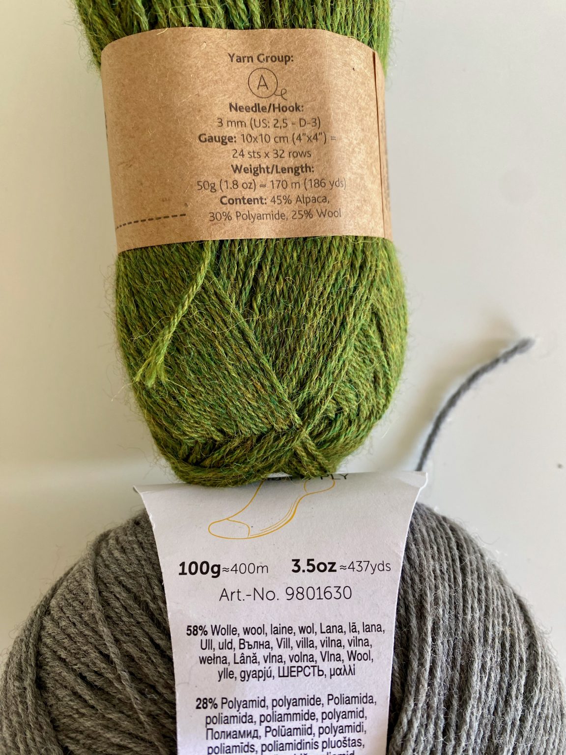 Yarn Sizes & Weights Explained - WoolenCottage