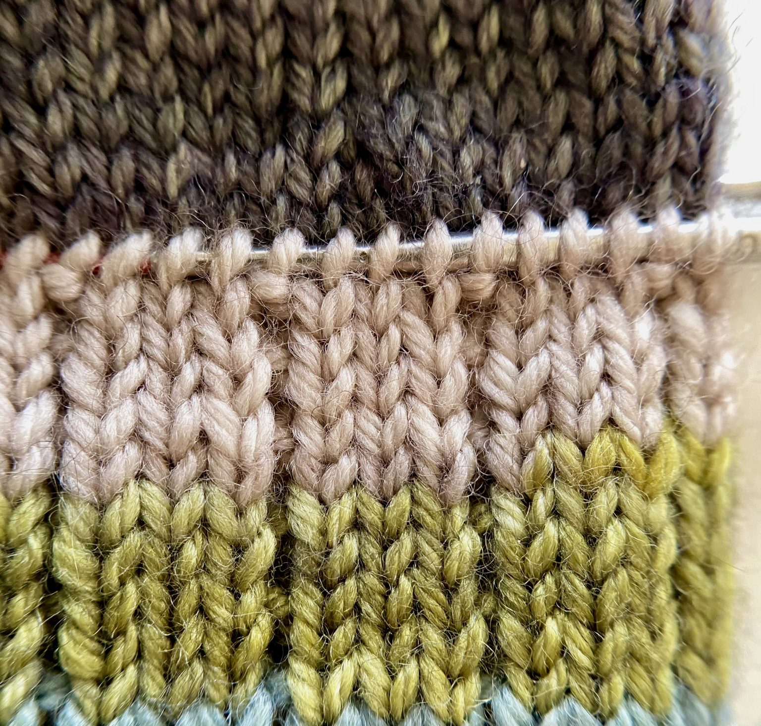 Knit A Different Toe - How to Pick Up Stitches - WoolenCottage