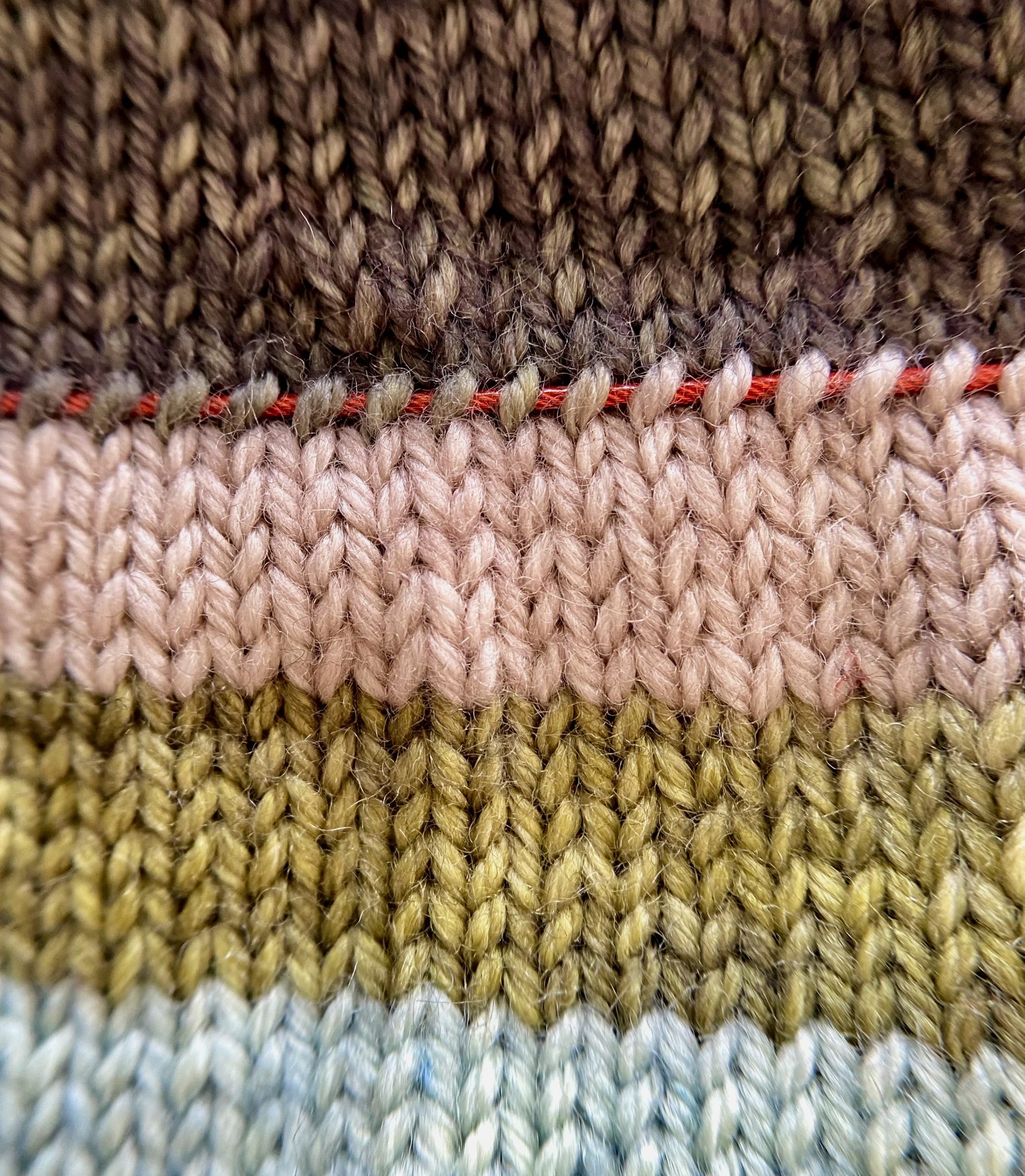 Knit A Different Toe - How to Pick Up Stitches - WoolenCottage