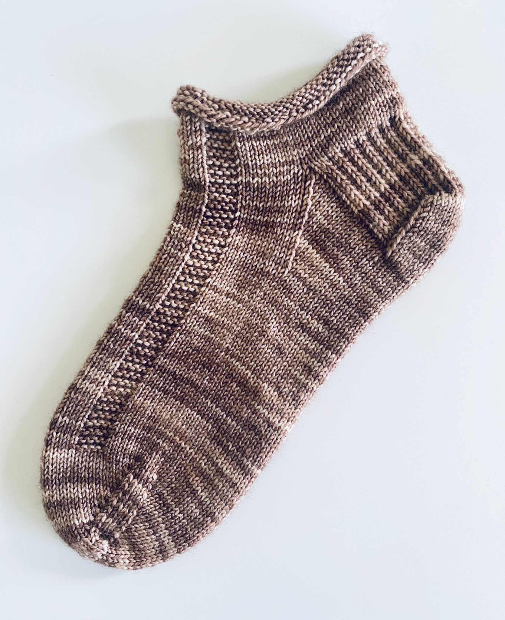 Year-Round Shorty Socks - WoolenCottage