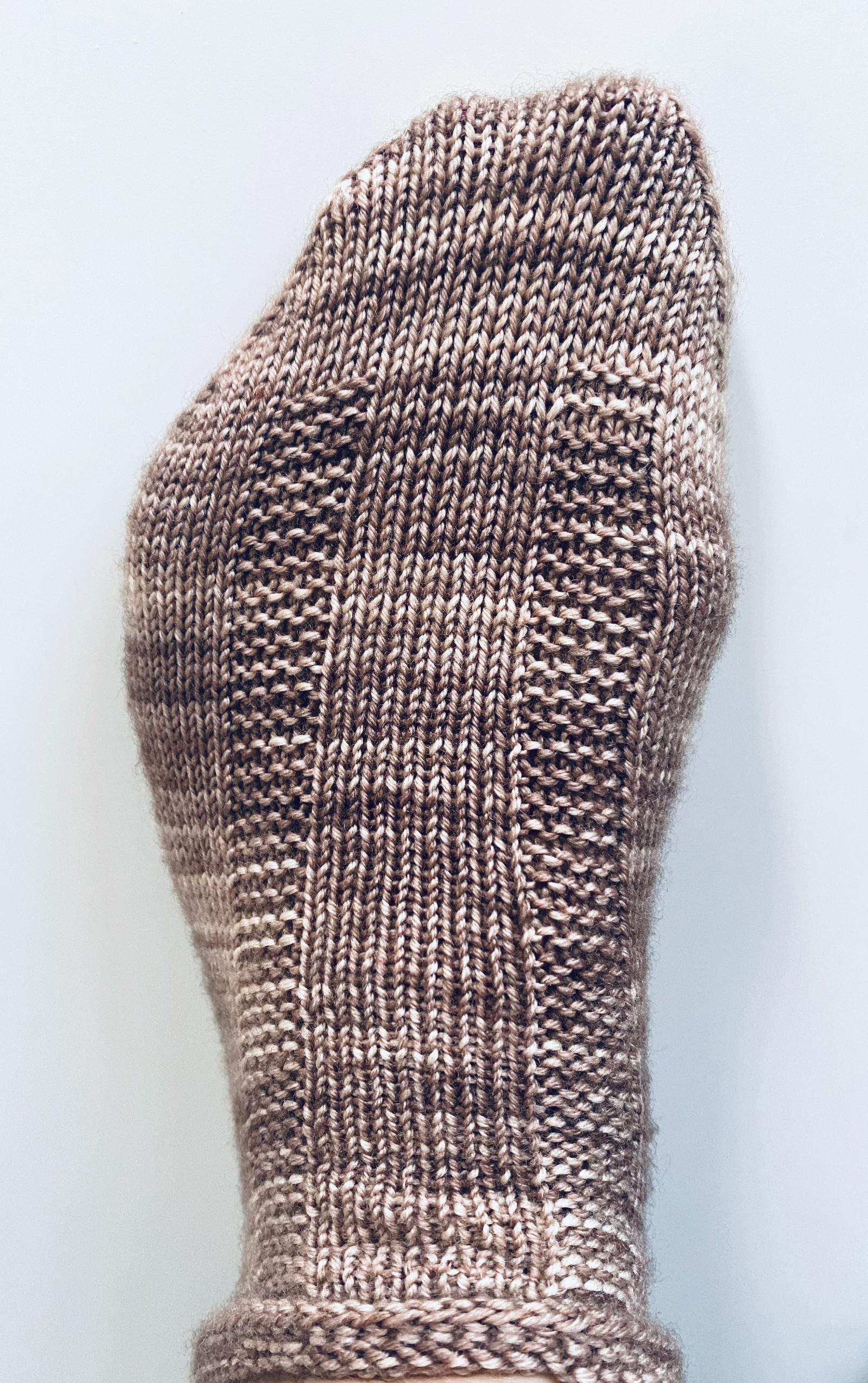 Year-Round Shorty Socks - WoolenCottage