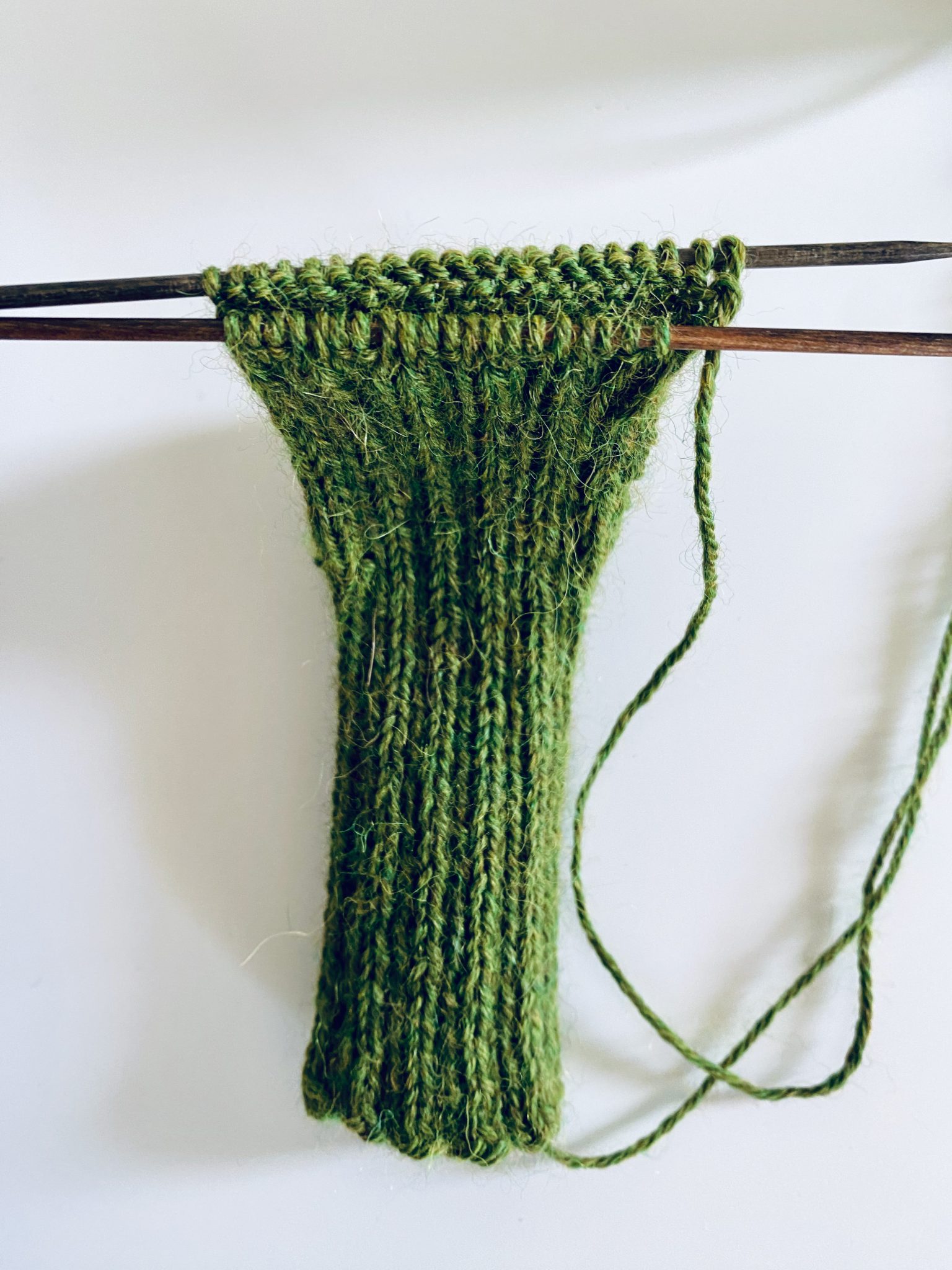 Tiny Toes Socks for Growing Feet, 6-18 months - WoolenCottage