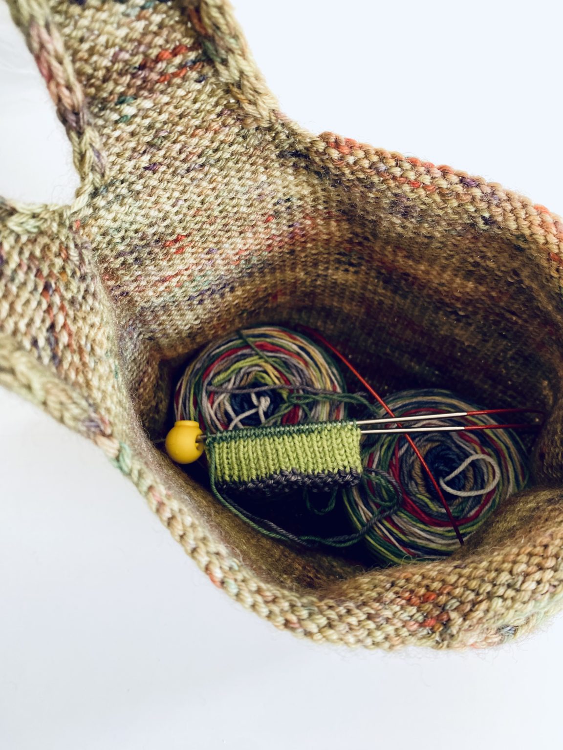 The 100 Bag - WoolenCottage